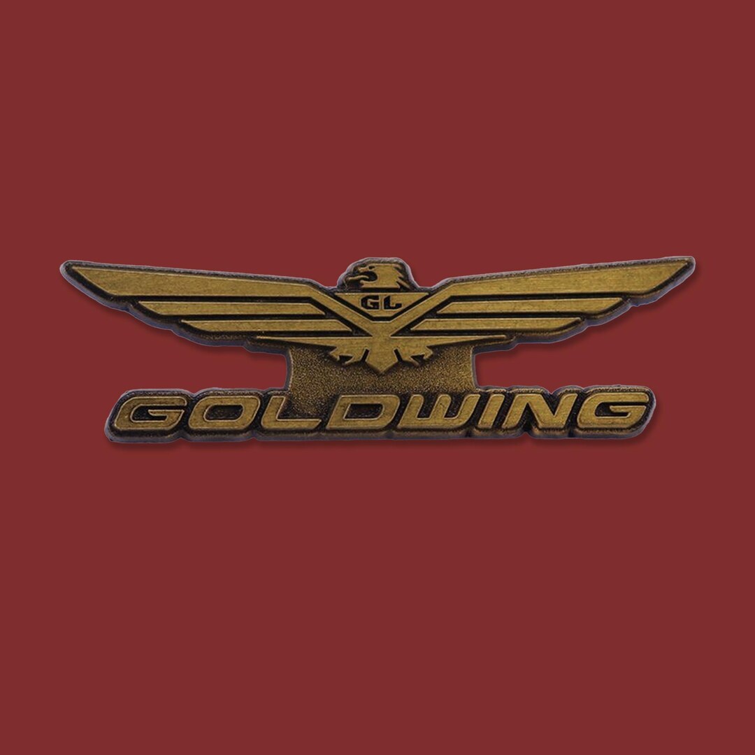 Goldwing Eagle Pin Brooch, Bald Eagle Brooch, Hat Deco Pin - Etsy