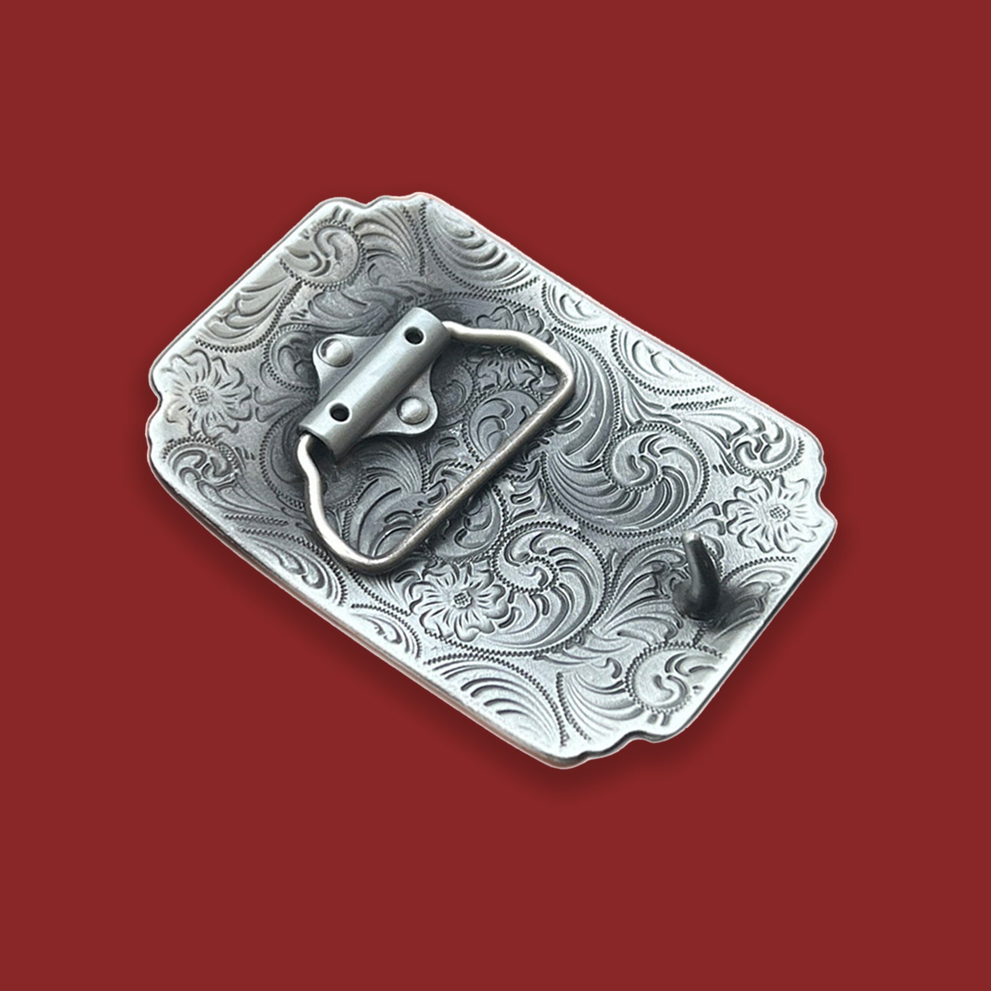Texas Longhorn Cattle Belt Buckle, Western Cowboy Belt Buckle - Etsy