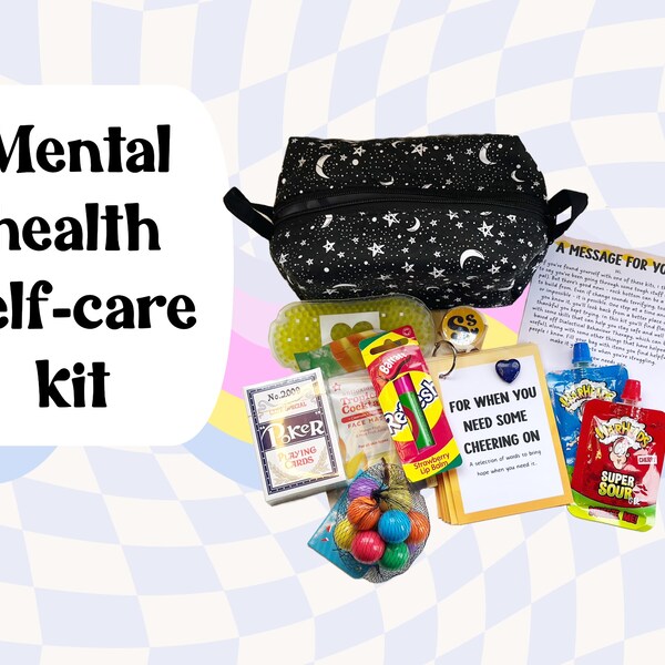 Wellbeing Kit - Etsy UK
