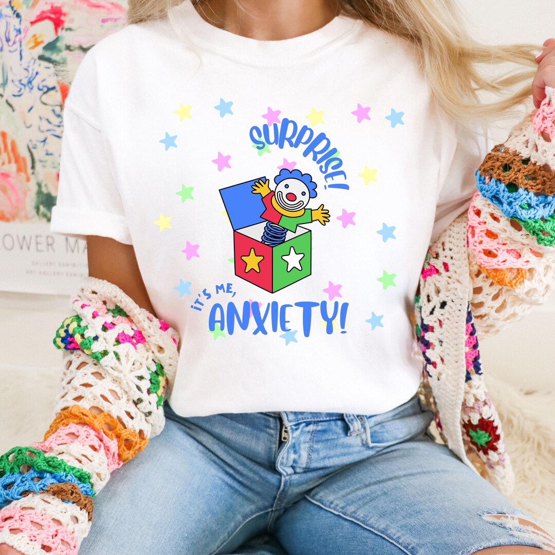 Clown Girl Kidcore Shirt Agere Aesthetic Whimsical Pastel Clothing Soft ...