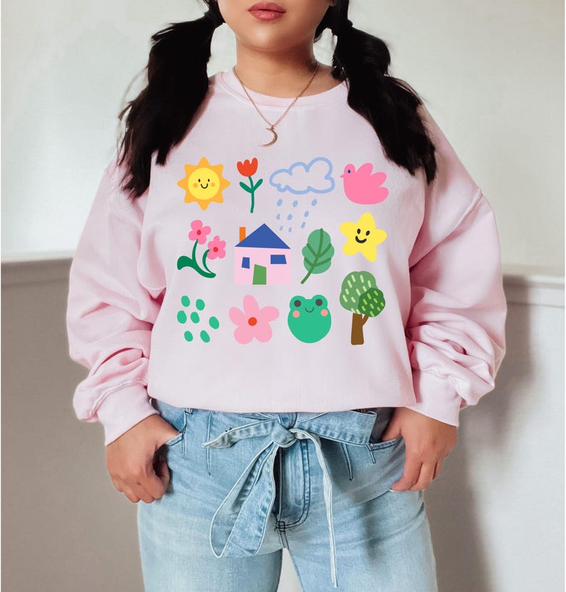 Kidcore Shirt Kidcore Clothes Kidcore Agere Clowncore Shirt Age ...