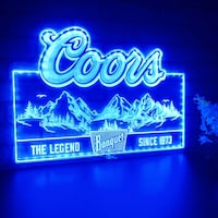 Custom Led Signs - Etsy