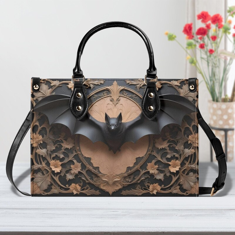 Bat Bag - Etsy