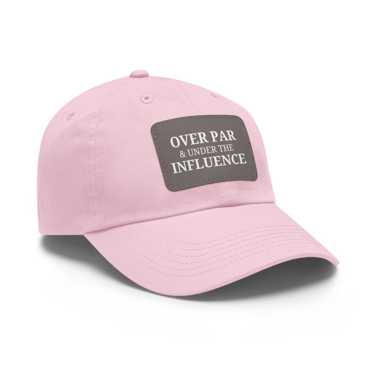 Golf Gifts for Women Over Par and Under the Influence Golf Hat - Etsy