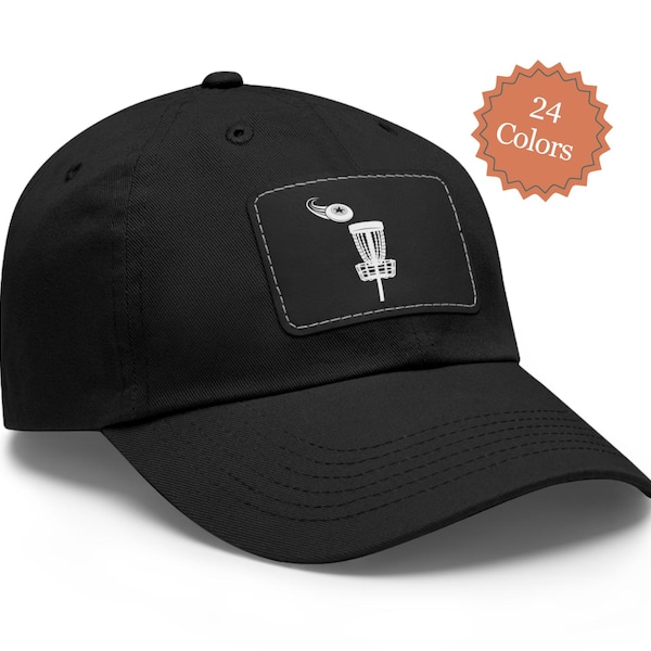 Disc Golf Hat - Etsy