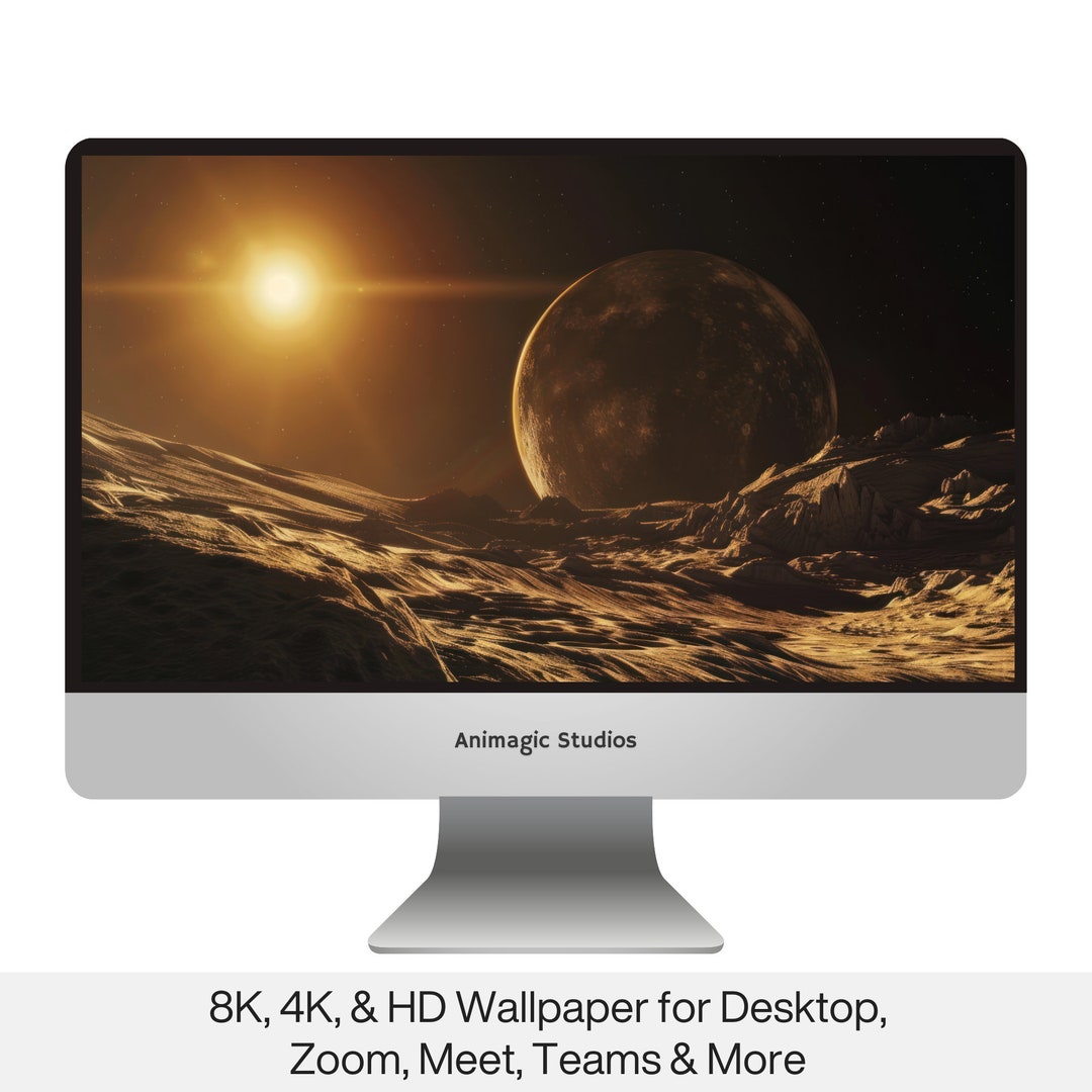 Space Desktop Wallpaper 8K Background 4K Wallpaper HD Wallpaper Zoom ...