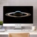 Saturn Desktop Wallpaper 8K Background 4K Wallpaper HD Wallpaper Zoom ...