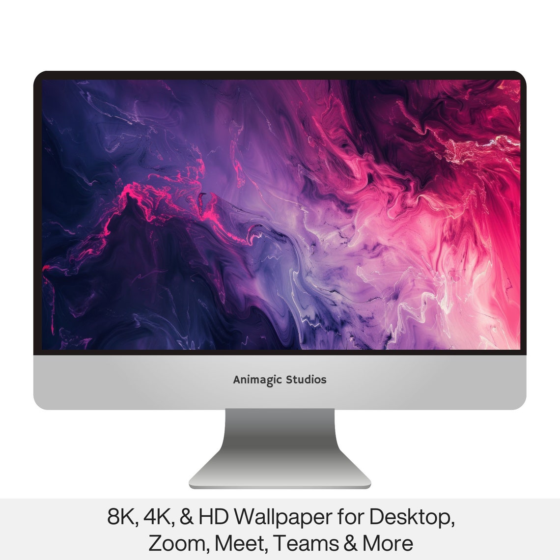 Dark Aesthetic Desktop Wallpaper 8K Background 4K Wallpaper HD ...