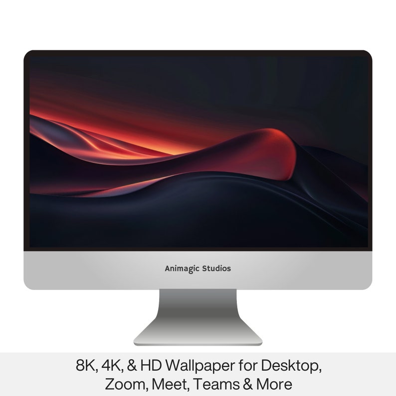 Dark Aesthetic Desktop Wallpaper 8K Background 4K Wallpaper HD ...