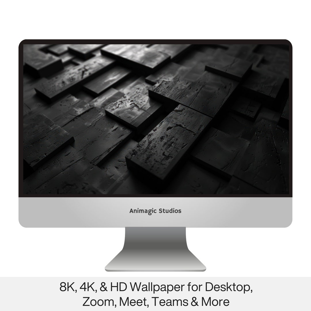 Geometric Desktop Wallpaper 8K Background 4K Wallpaper HD Wallpaper ...