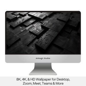 Geometric Desktop Wallpaper 8K Background 4K Wallpaper HD Wallpaper ...