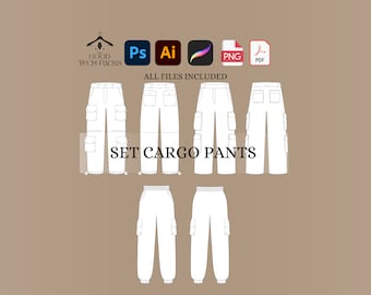 T Shirt Longsleeve Tech Pack Template Vector Template Tech Pack ...