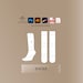 Socks Tech Pack: Good Vector Template Digital Download - Etsy