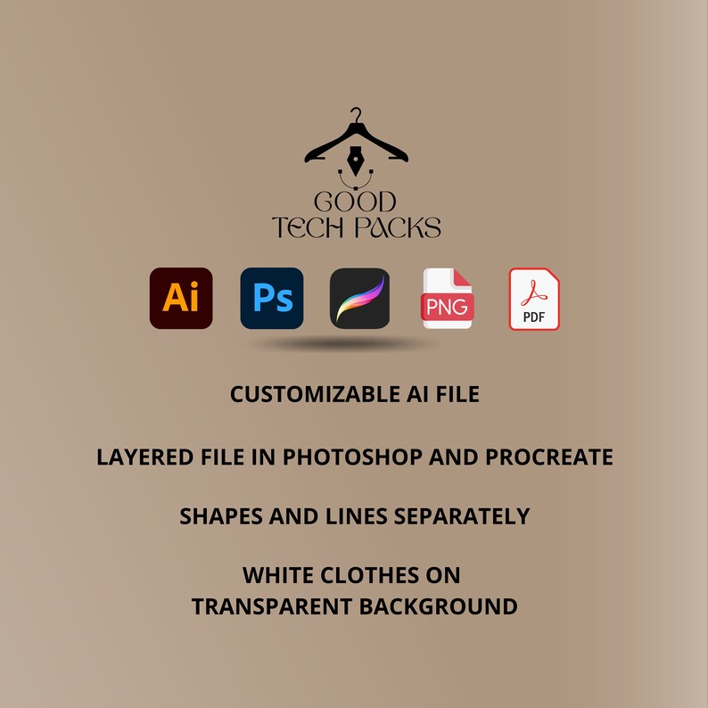 Crop Top Tech Drawings, Vector Template, T Shirt Vector Tech Pack ...