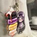 Homura moe Madoka Magica / Keychain - Etsy