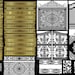 Collection 1000+ Cs Geometric Patterns Panel Templates Dxf Files ...