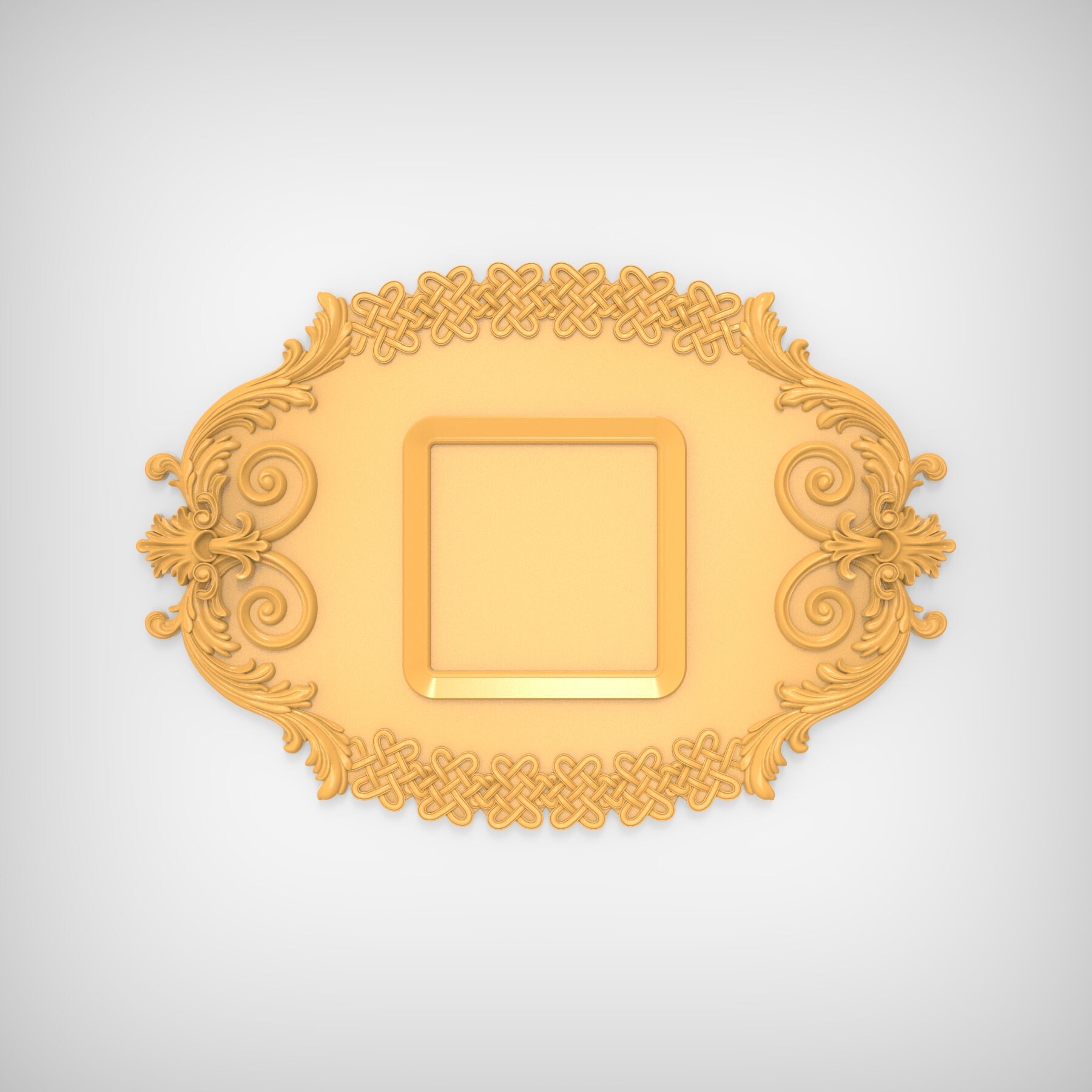 3D STL Models Moldings for Decoration 40+ Pcs Router Engraver Carving ...