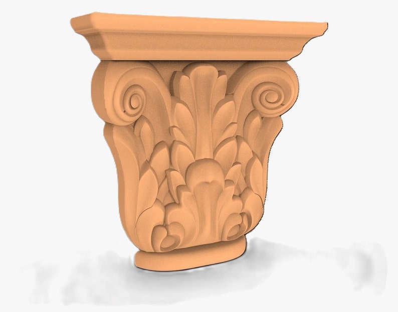 3D STL Models Moldings for Decoration 40+ Pcs Router Engraver Carving ...