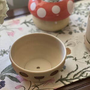 Bluey Inspired Indoor Plant Pot wide - Etsy