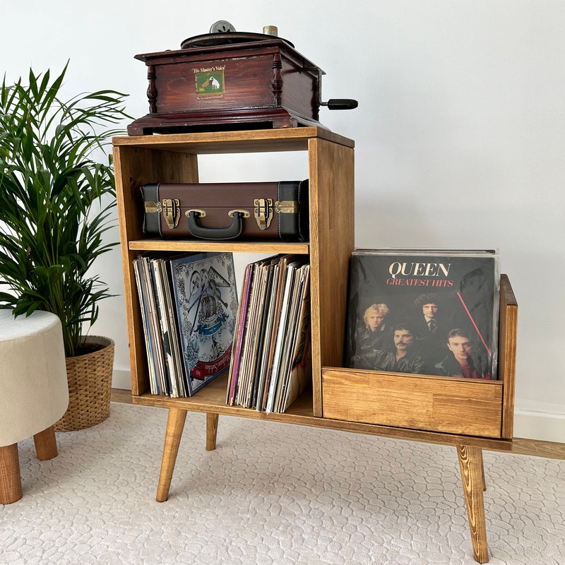 End Table Records - Etsy