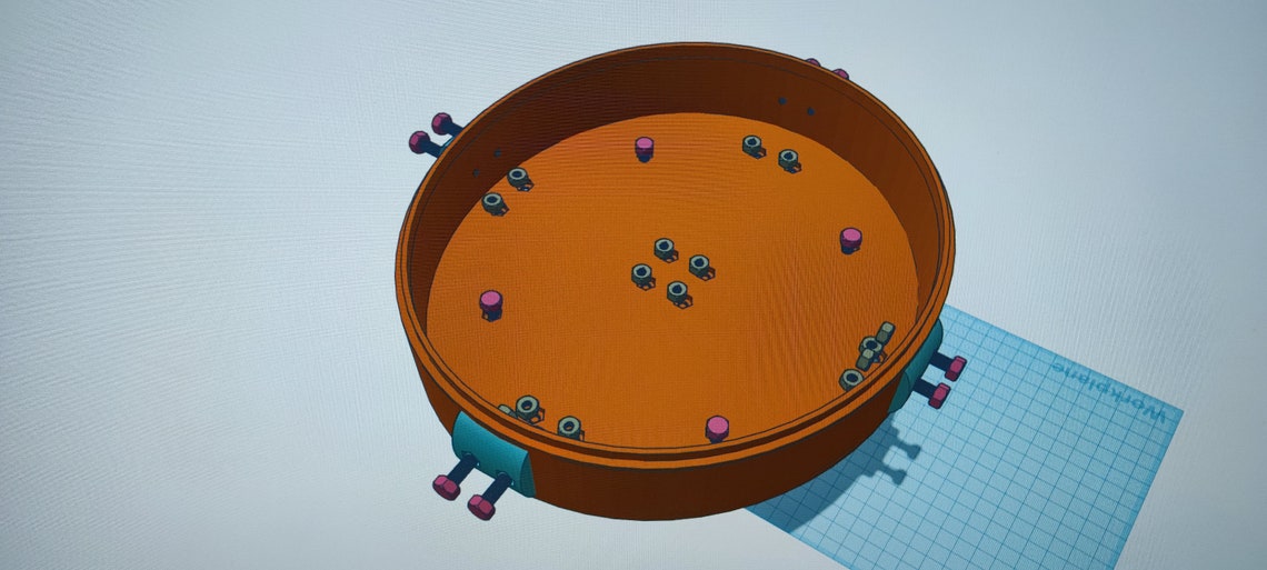 Laparoscopic Simulator Digital Files - Etsy