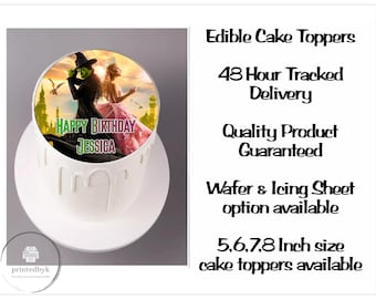 Rock Band Nirvana Edible Cake Topper Decorations A4 - Etsy UK