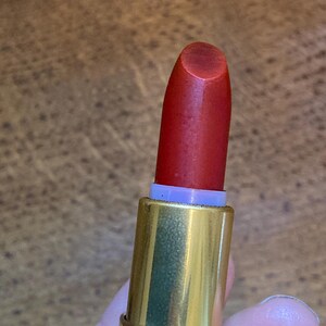 Vintage Elizabeth Arden Lipstick – Cafe Society 939, Sheer Lip Tint ...