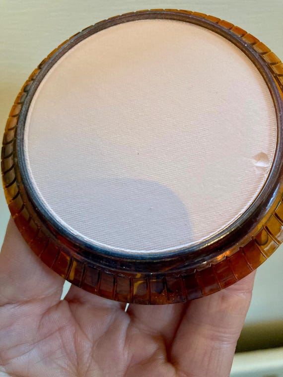 Vintage Avon Powder Pak | 1960s Refillable Face Powde… - Gem