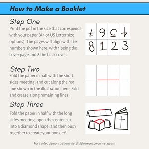 Printable Bible Study Booklet, Scripture About Fruits of the Spirit - Etsy