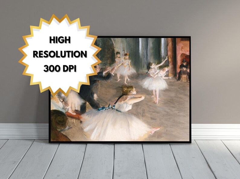 100 Most Famous Paintings Art Bundle | Iconic Masterpieces Digital ...