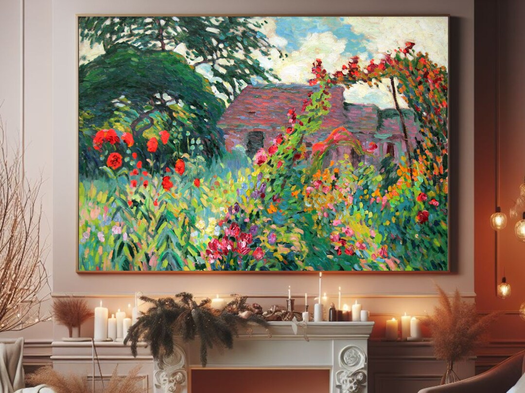 Vintage Art Print Digital Print Instant Download Printable Wall Art ...