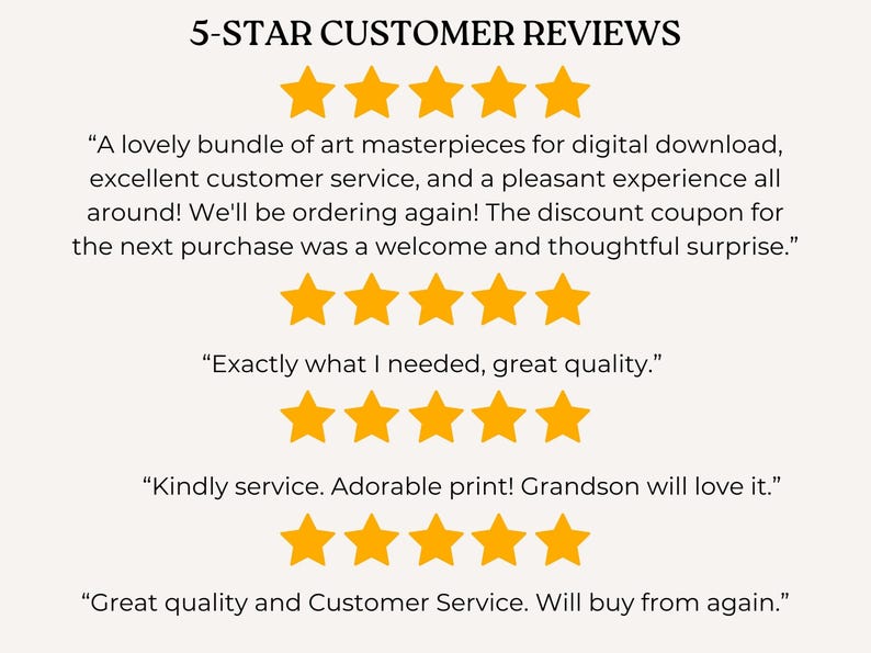 100 Most Famous Paintings Art Bundle | Iconic Masterpieces Digital ...