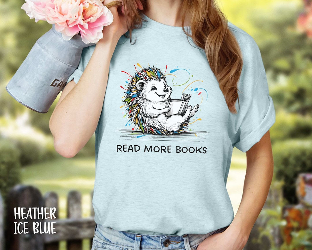 Reading Teacher Gift for Book Lovers, Bookish Librarian Shirt, Reader ...