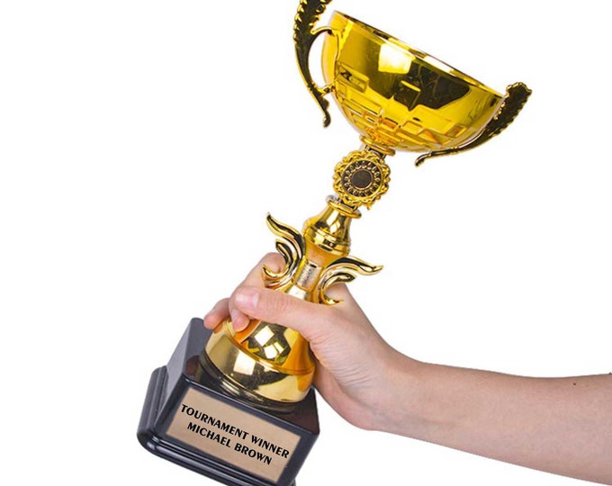 Victory Cup Trophy Trophy Cup Office Gift Office Trophy Award Trophy ...