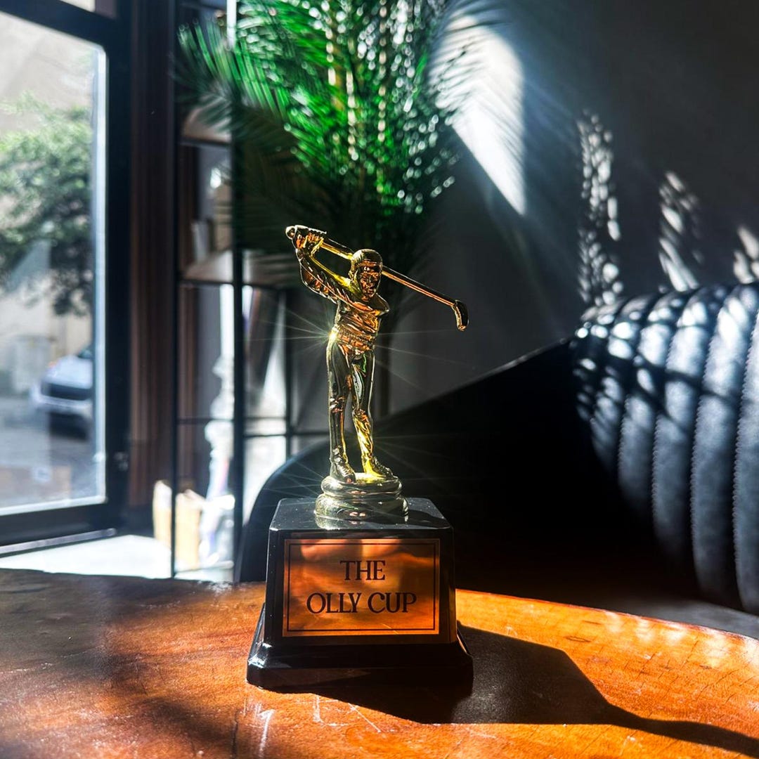 Victory Golf Cup Trophy Trophy Cup Office Gift Office Trophy Award ...