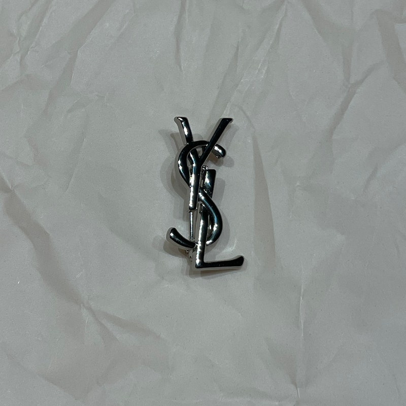 Ysl Brooch - Etsy