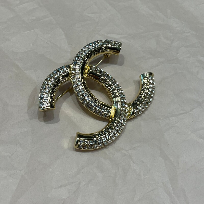 Coco Chanel Pin - Etsy