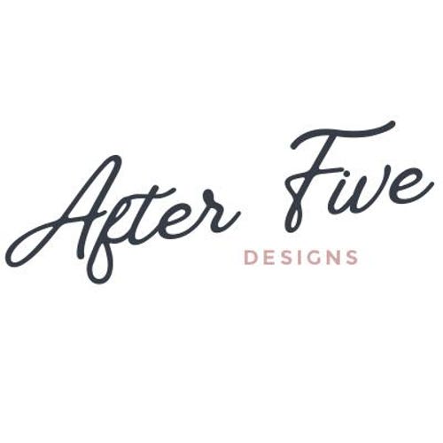 AfterFiveDesignsAZ - Etsy