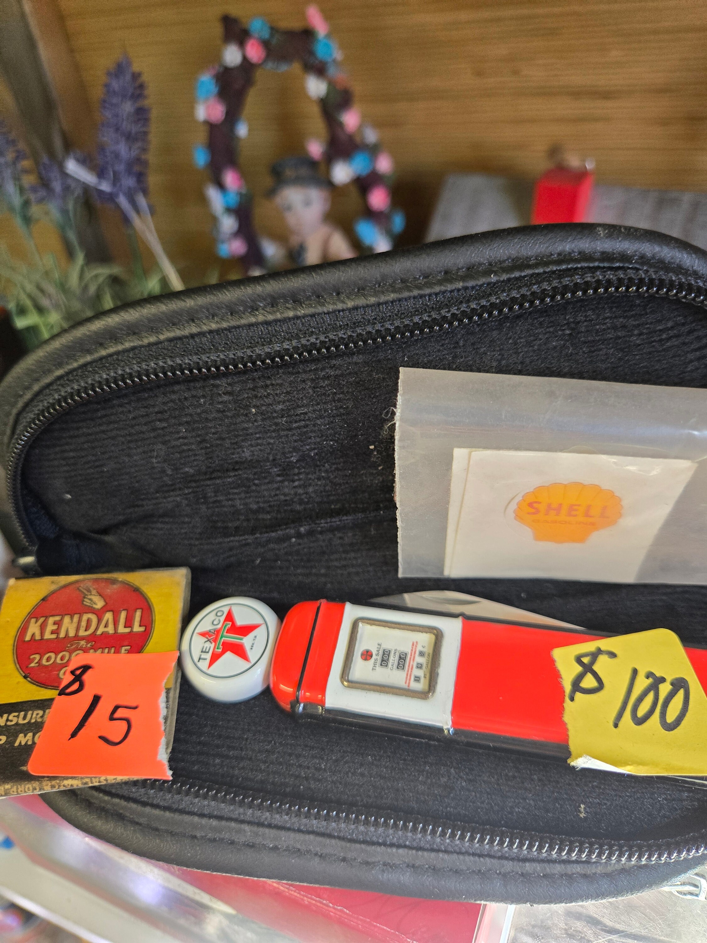 Conoco Pocket Knife rare From the Franklin Mint - Etsy