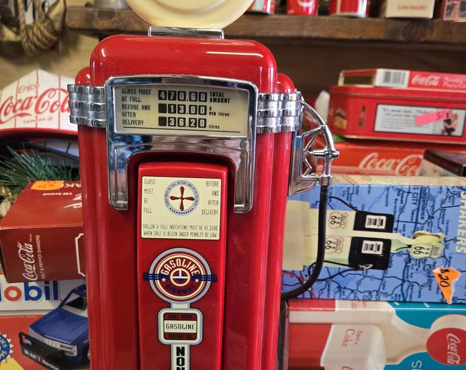 Gasoline Highway Phone About 15 Inches Tall, Like New in Box - Etsy