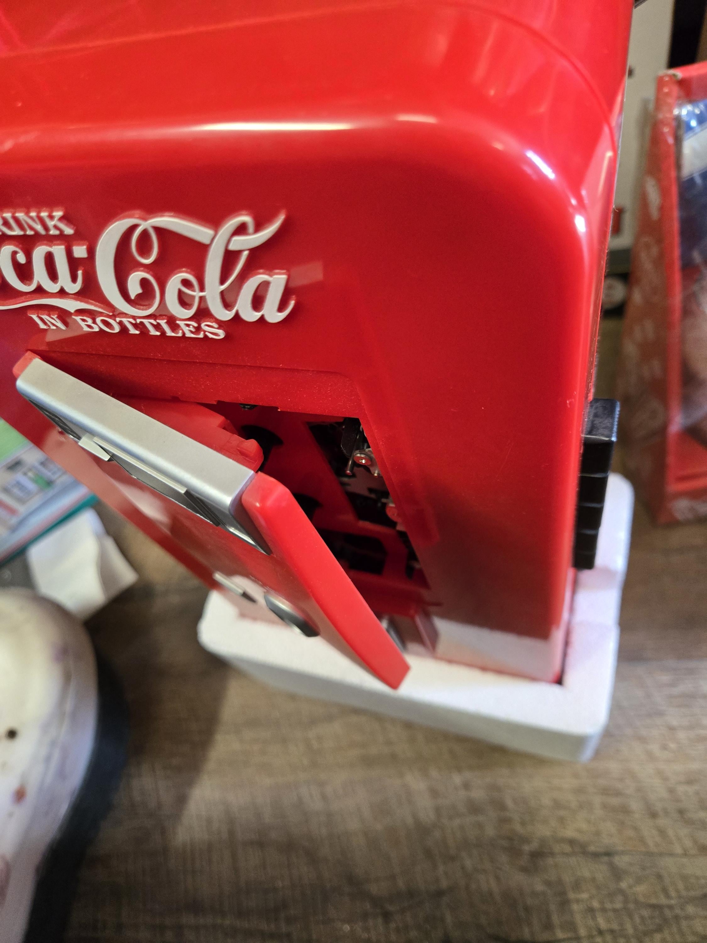 Coca Cola Am/ Fm Radio/cassette Player About 15 Inches Tall - Etsy