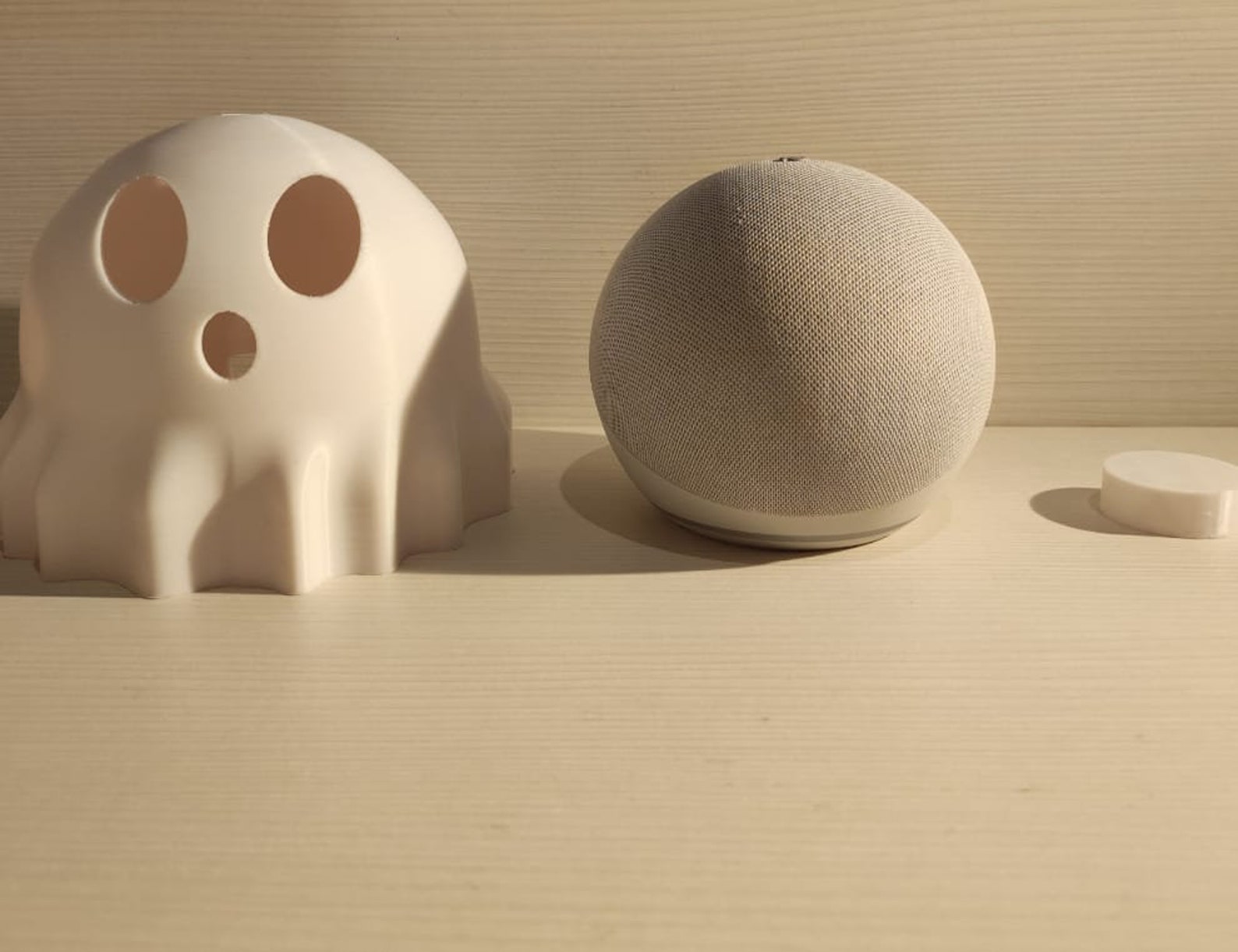 Alexa Support. Ghost. Anime - Etsy