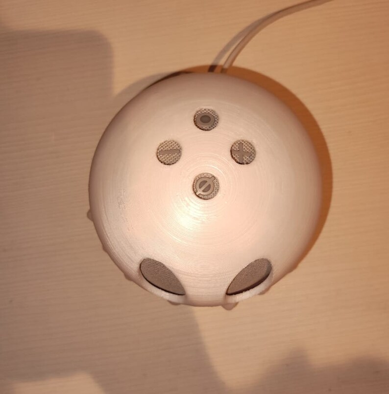 Alexa Support. Ghost. Anime - Etsy