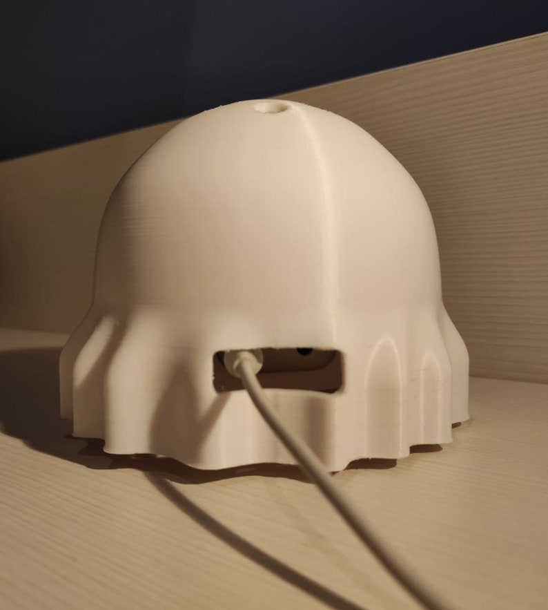 Alexa Support. Ghost. Anime - Etsy