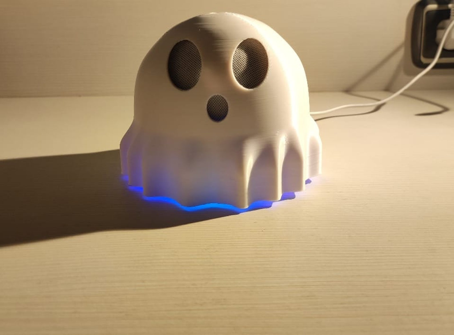 Alexa Support. Ghost. Anime - Etsy
