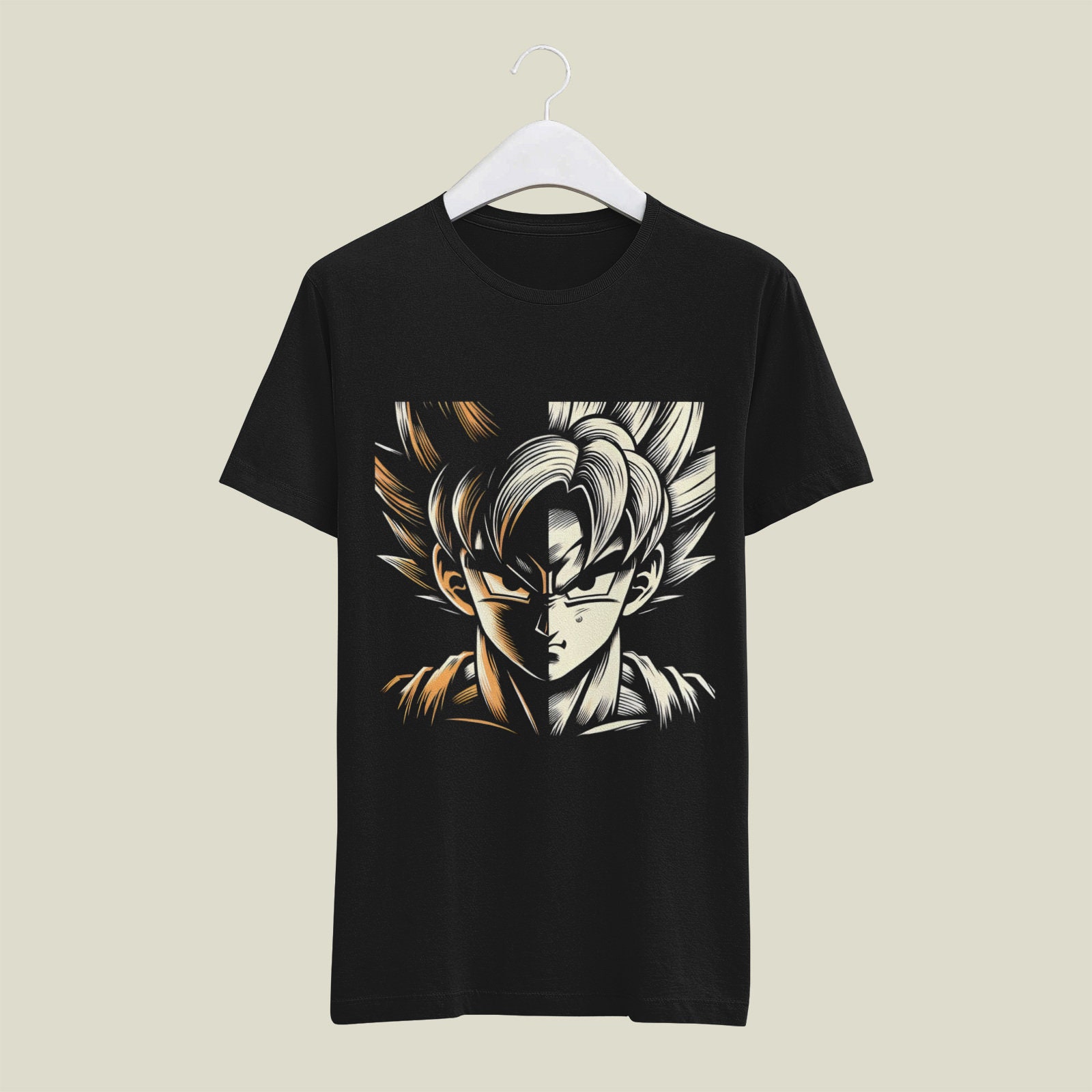 Goku SVG , Anime Character Design , Anime Art, Digital Art - Etsy