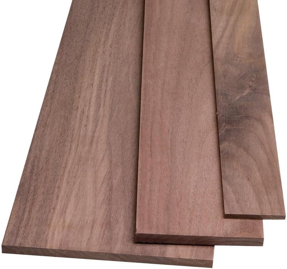 Singular Thick Boards - Domestic - Various Species - Various Widths ...