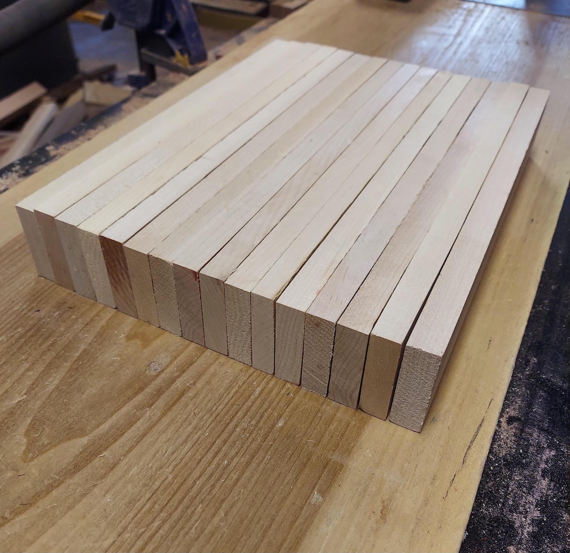 Box of Hard Maple Lumber Various Dimensions - Etsy