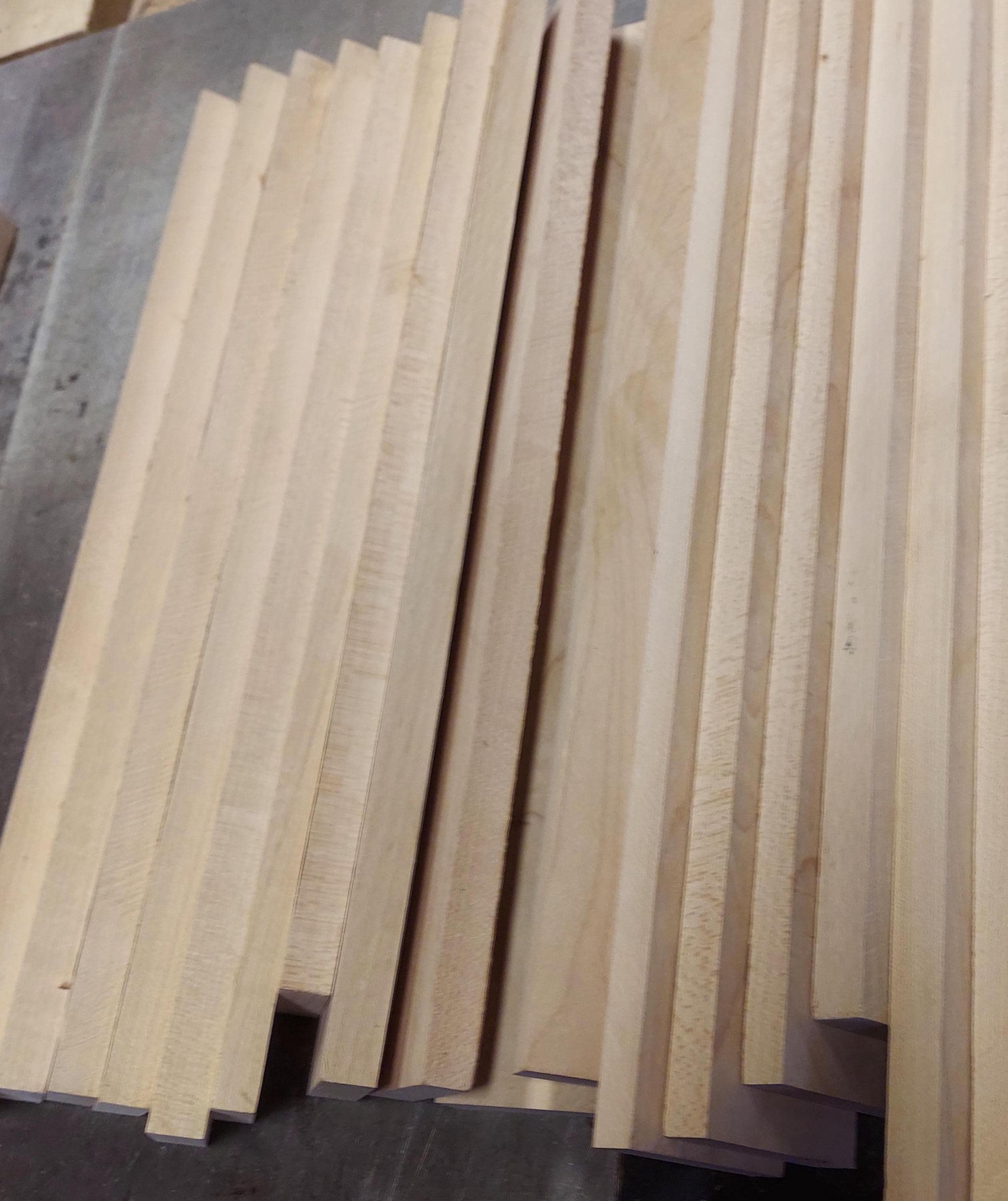 Hard Maple Cut Offs - Etsy