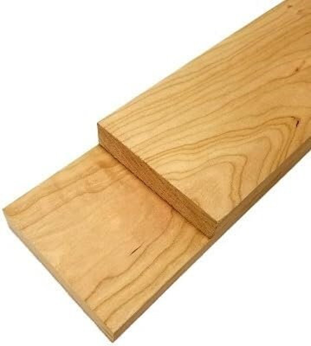 Cherry Boards Set of 2 - Various Widths & Lengths - Etsy